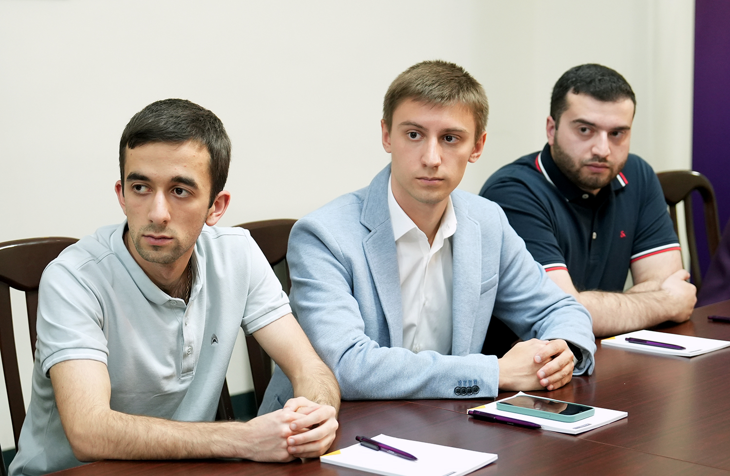 Byblos Bank Armenia celebrates Students' Day with scholarship recipients