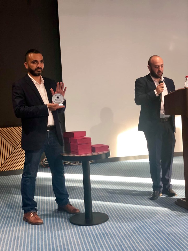 Tert.am wins 'Most Sustainably Developing Media' award; Hetq named best ...