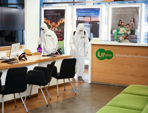 Ucom re-opens all sales and service centers